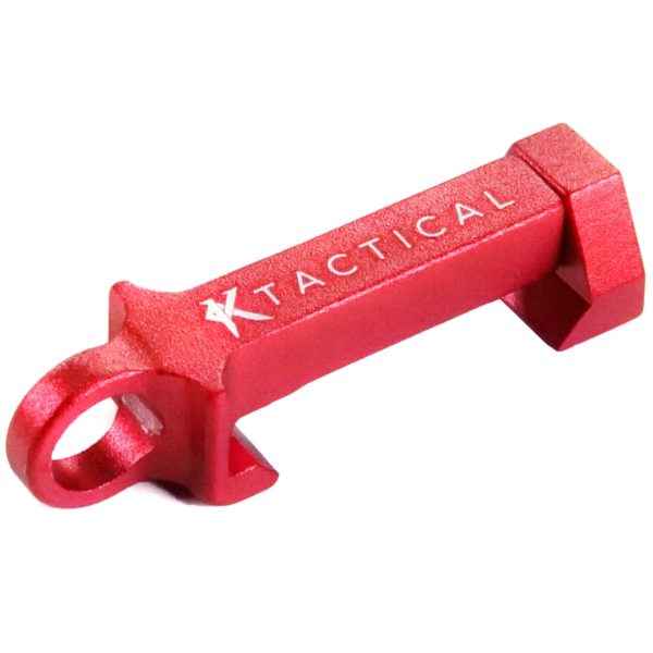 3 Slot M-LOK Rail Mount 7075 Ultra Thin Light Weight Low Profile ...