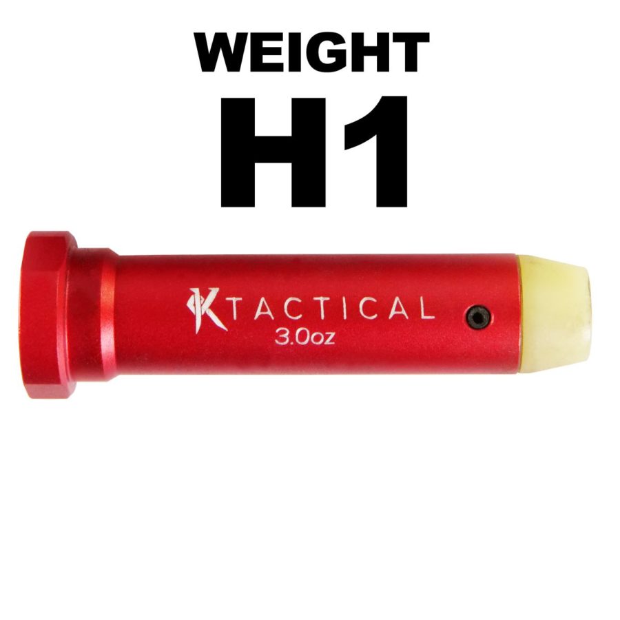 13.7″ Ultra Light Weight AR-15 TiN “Gold” Barrel Spiral Fluted Complete ...