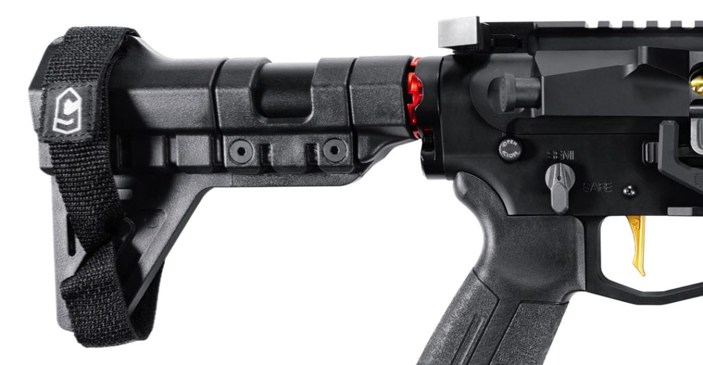Pistol Brace Kit – KTactical | Premium Tactical Gear, Holsters, and Swag
