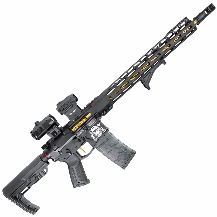 Complete Uppers – KTactical | Premium Tactical Gear, Holsters, and Swag