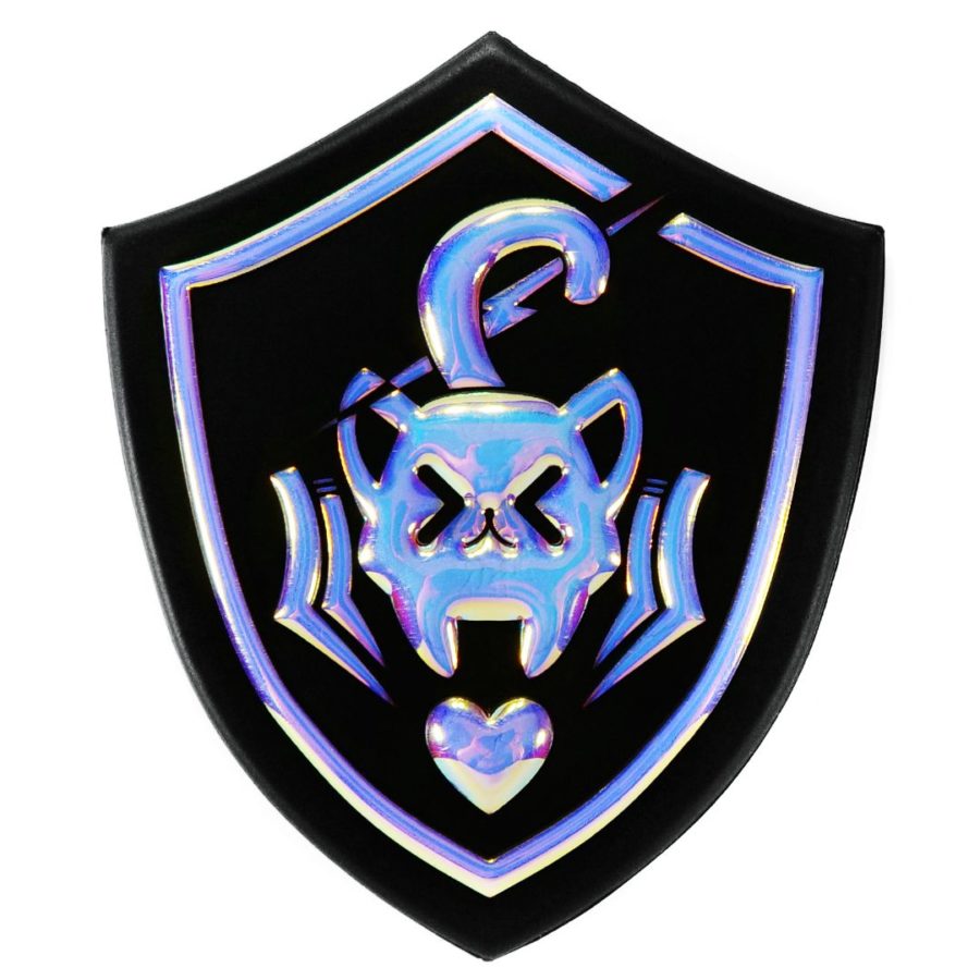 Sniper Chan Tactical Anime Girl Waifu Kawaii PVC Patch Hook and Loop ...