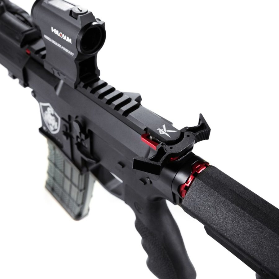 BAT Charging Handle 556 / 223 AR15 7075 Aluminum KTactical – KTactical ...