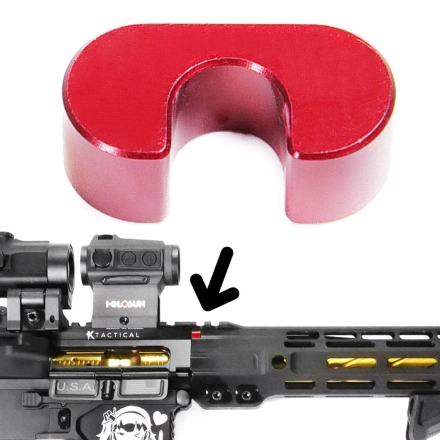 SLR Rifleworks 15″ ION Ultra Lite M-LOK Handguard for AR15 – KTactical ...