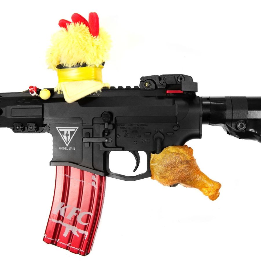 Chicken Collection – KTactical | Premium Tactical Gear, Holsters, and Swag
