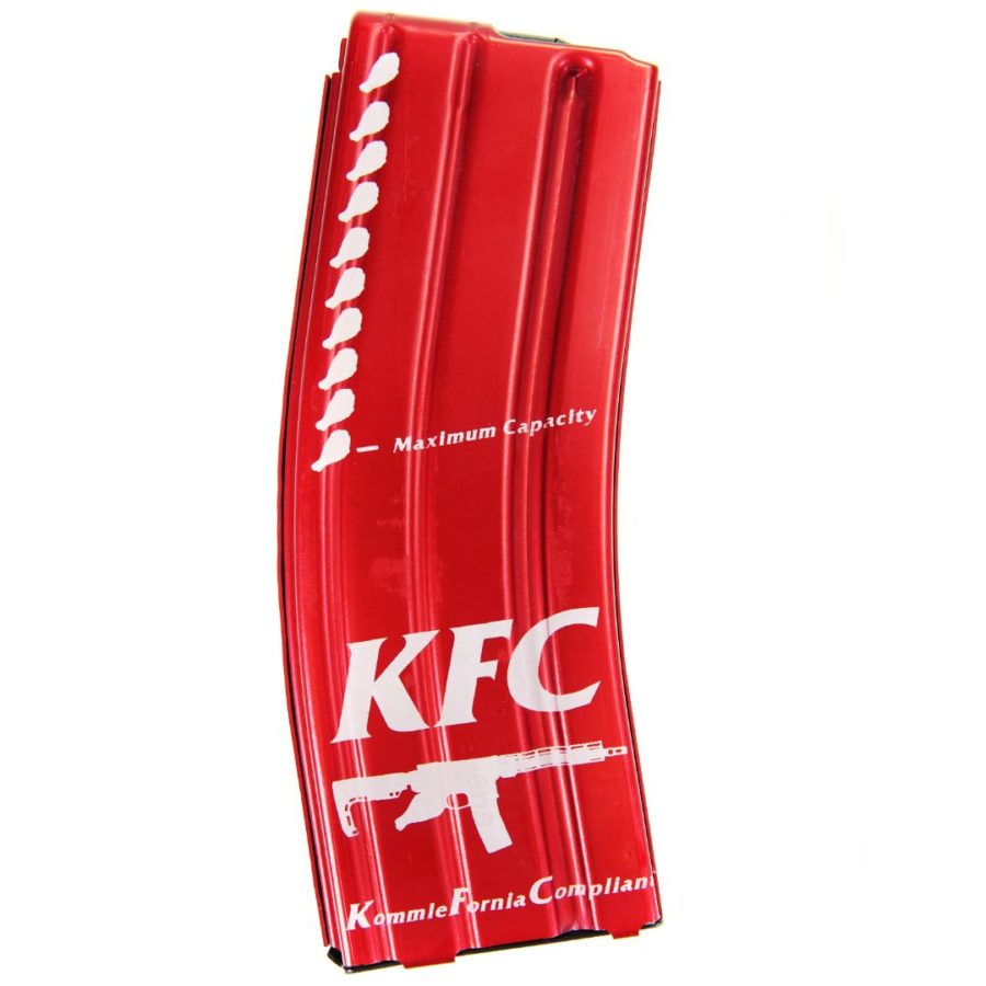 Fried Chicken AR15 Grip (Featureless and Pistol Grip Versions ...