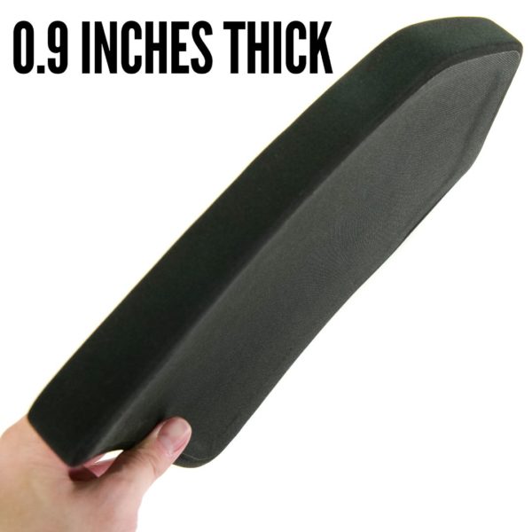 Ultra Light NIJ Level III Composite SAPI Armor Plate (2.5lb) (1 Plate ...