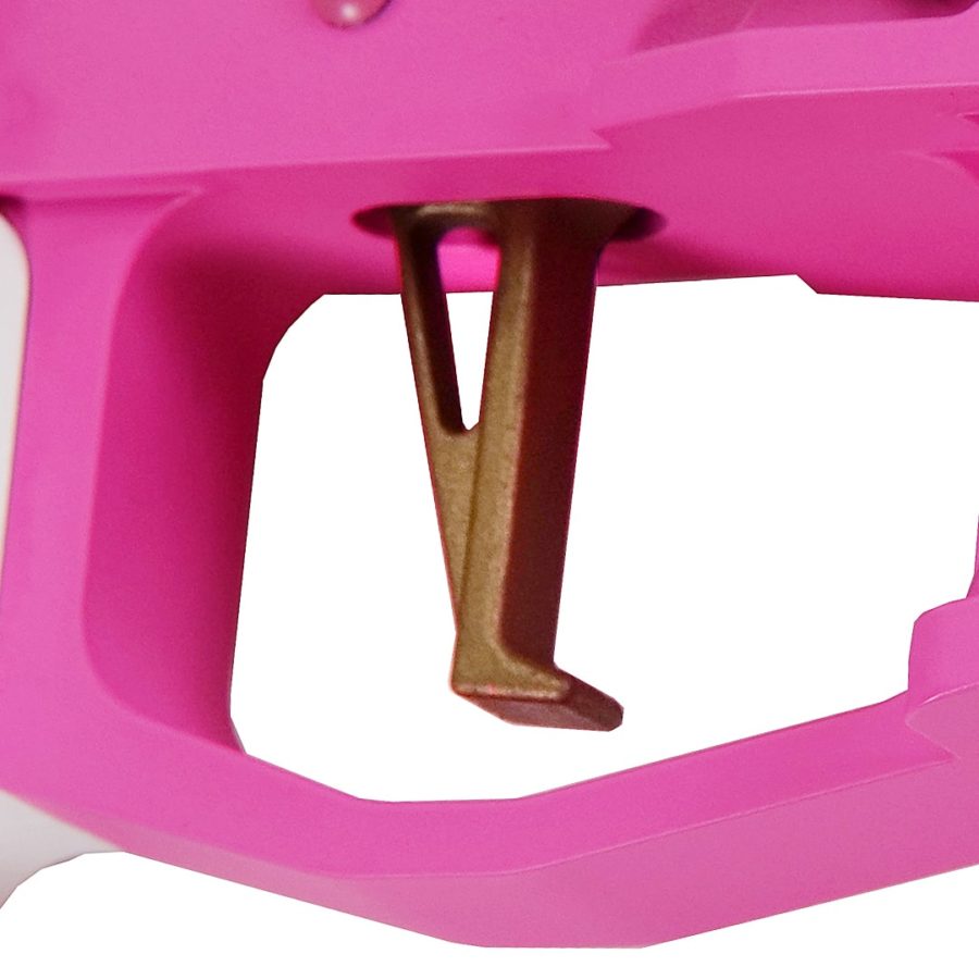 YANDERE PINK 5″ 556 AR Pistol Complete Upper – KTactical | Premium ...