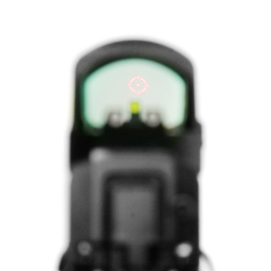 Holosun 507C X2 Solar Reflex Sight Multi-Reticle Red Dot 2 MOA (dot) 32 ...
