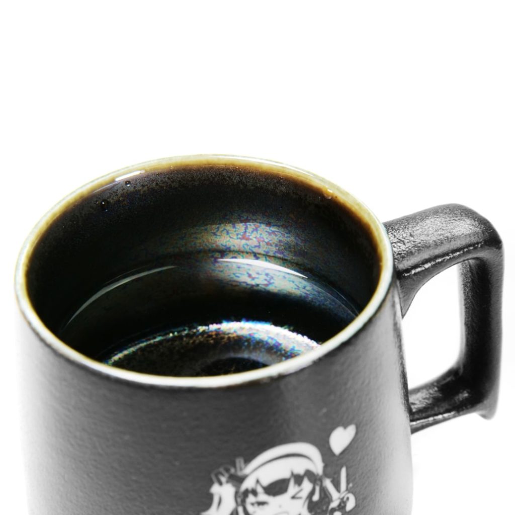 Traditional Inner Glaze Coffee / Tea Mug Guns Anime – KTactical ...