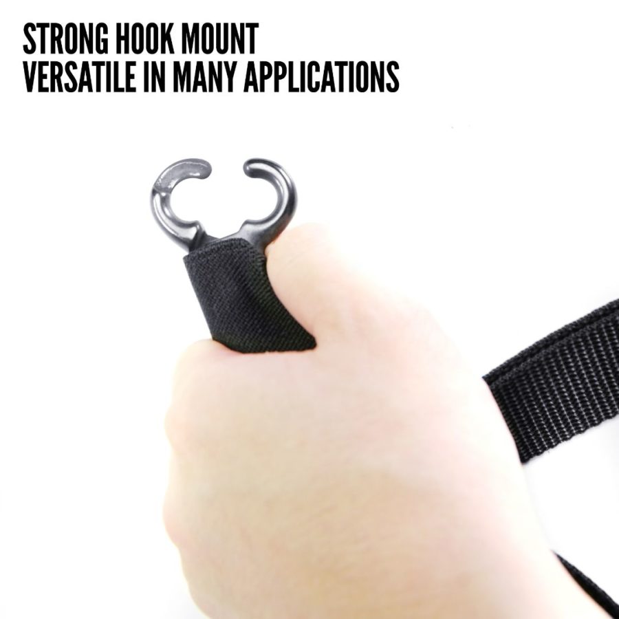 Single Point Sling + QD Swivel Mount KIT (Phase5) – KTactical | Premium ...