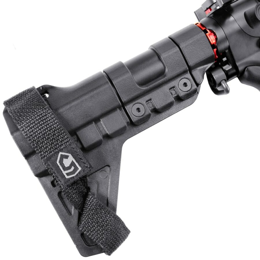 1911 Carbon Fiber G10 Katana Style KTactical Awesome Grip Ambidextrous ...