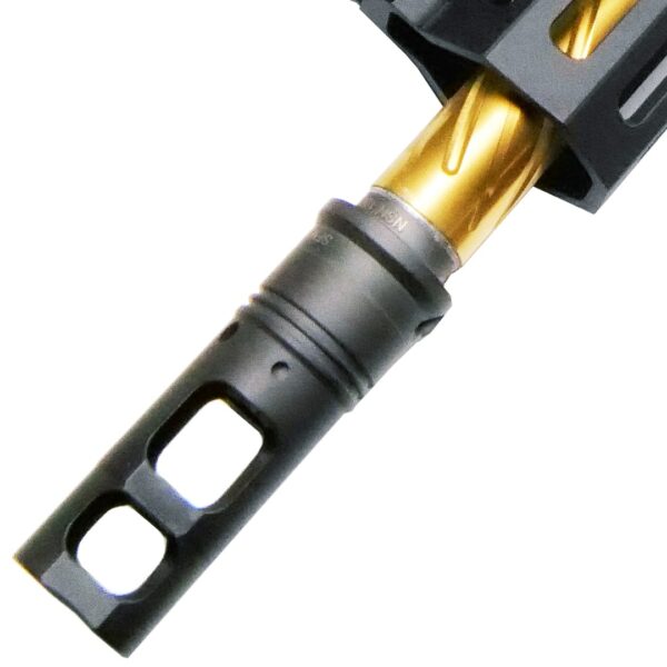 SureFire SOCOM Muzzle Brake .223 / 5.56 Suppressor Adaptor – KTactical ...