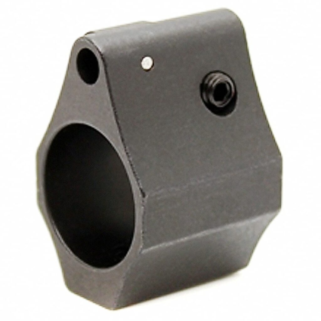 Kaw Valley Precision .750 Gas Block Adjustable (No Roll Pin Required ...