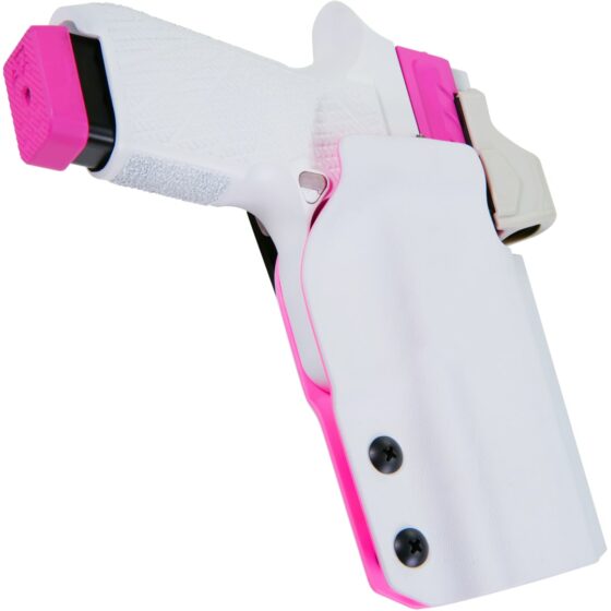 YANDERE PINK 5″ 556 AR Pistol Complete Upper – KTactical | Premium ...