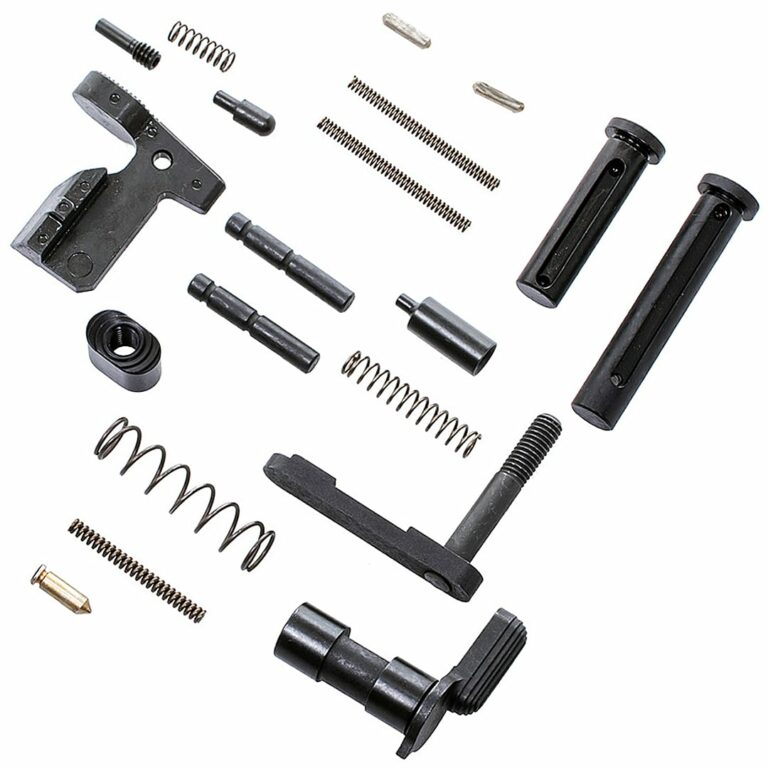 CMMG Lower Parts Kit (No Fire Control Group) – KTactical | Premium ...