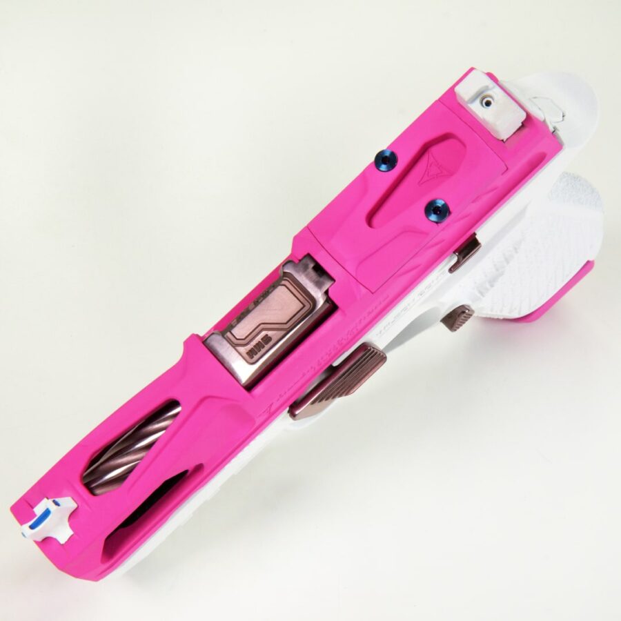 YANDERE PINK 5″ 556 AR Pistol Complete Upper – KTactical | Premium ...