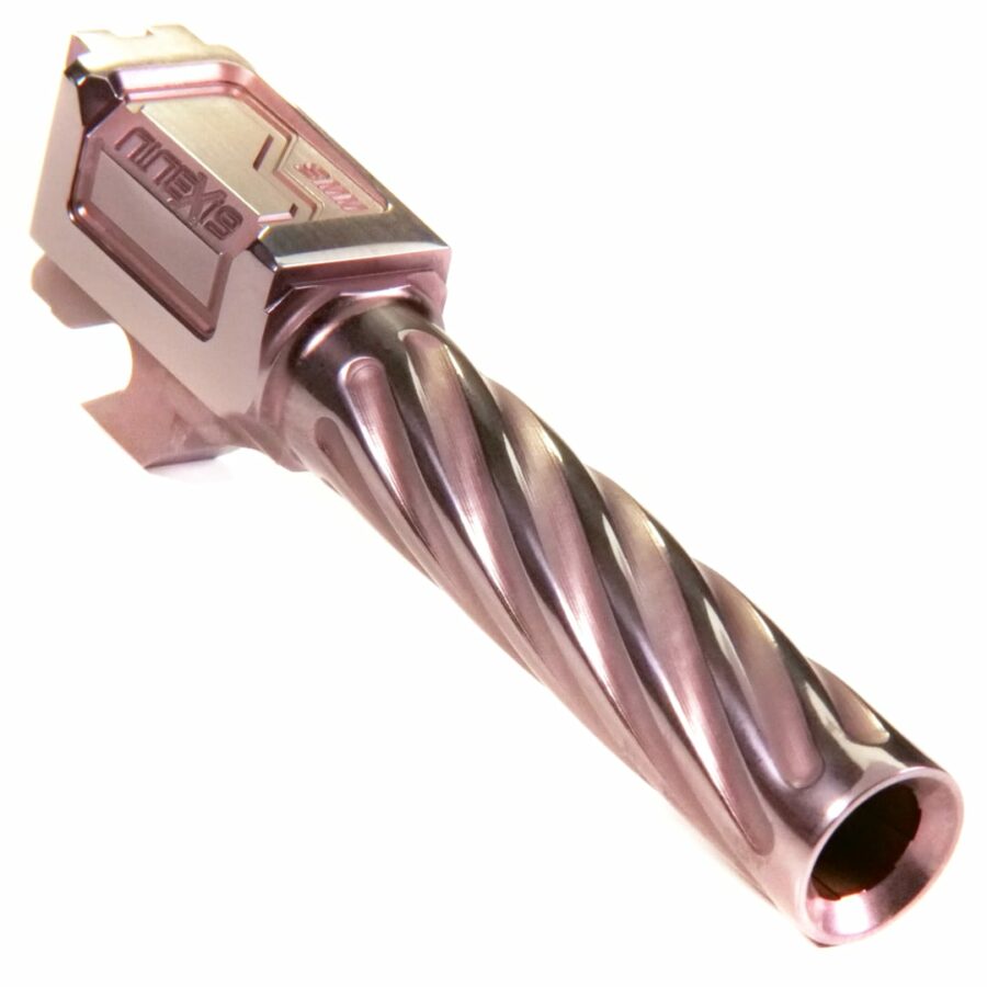 YANDERE PINK 5″ 556 AR Pistol Complete Upper – KTactical | Premium ...