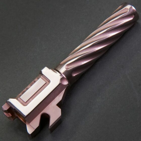 YANDERE PINK 5″ 556 AR Pistol Complete Upper – KTactical | Premium ...