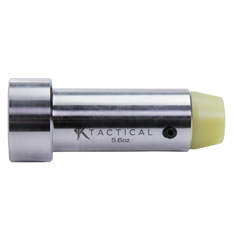 Cryptic Mystic GOLD BCG 223 / 556 Bolt Carrier Group Direct Impingement ...