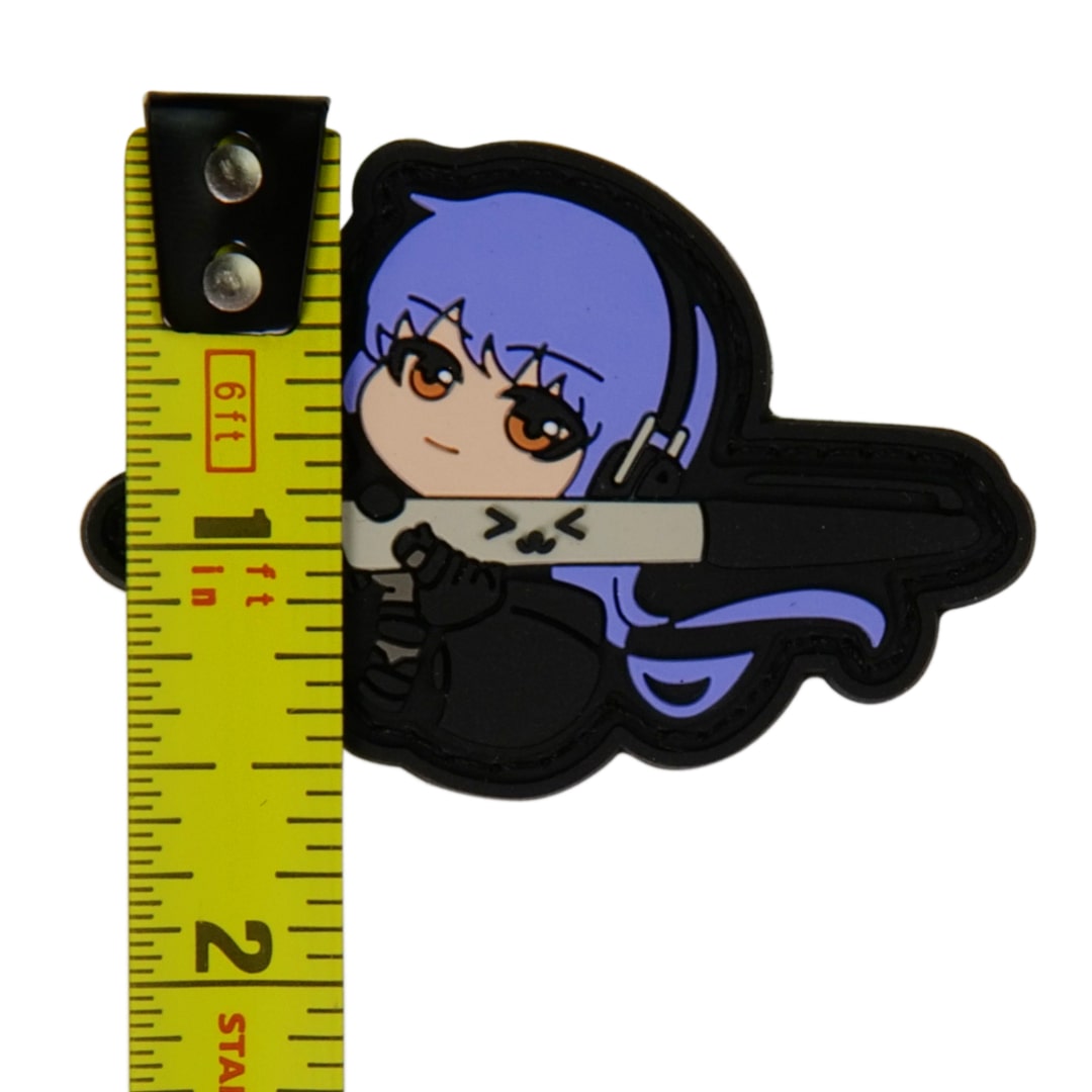 Sniper Chan – KTactical | Premium Tactical Gear, Holsters, and Swag