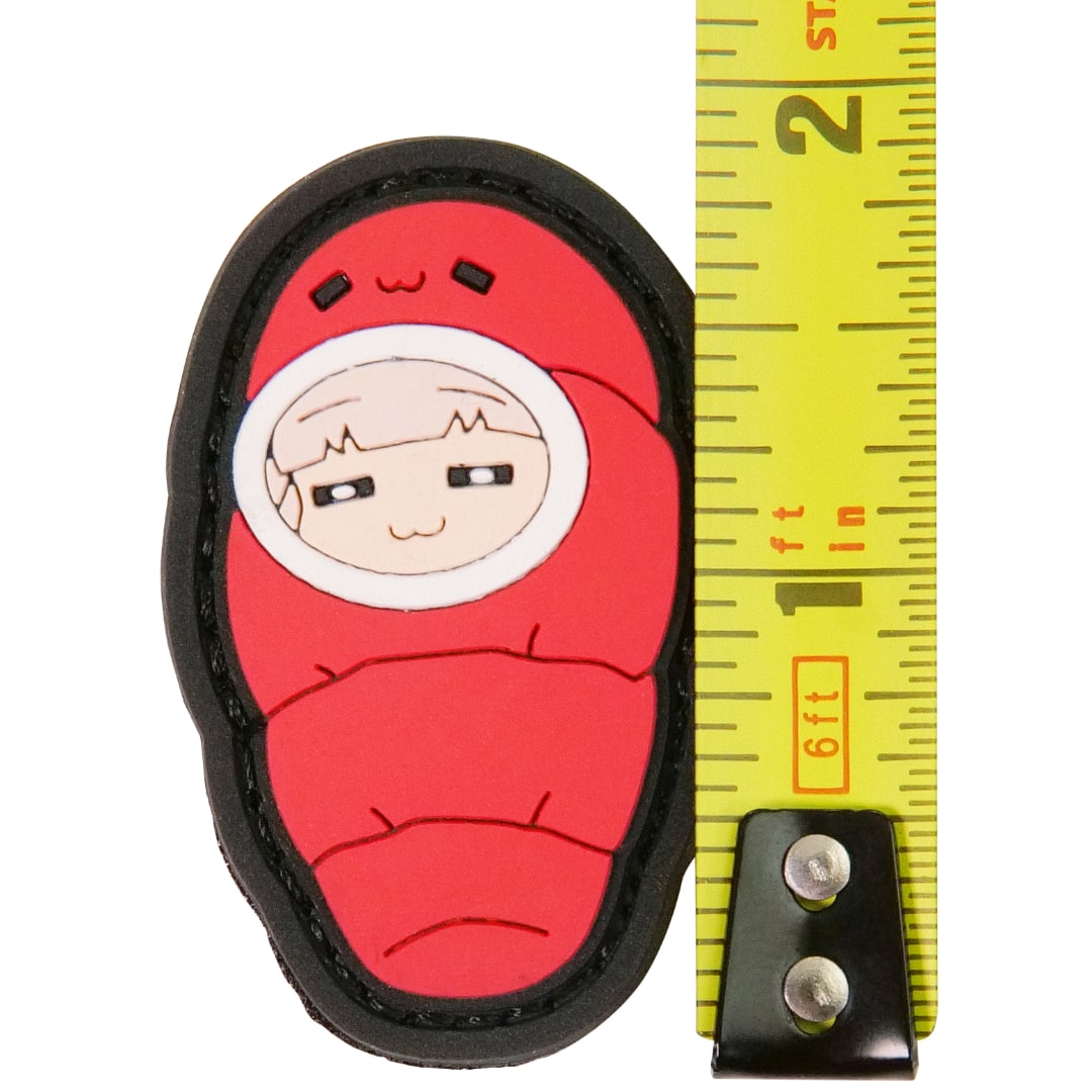 Magazines Utility Patch Tactical Anime Waifu Mini PVC – KTactical ...