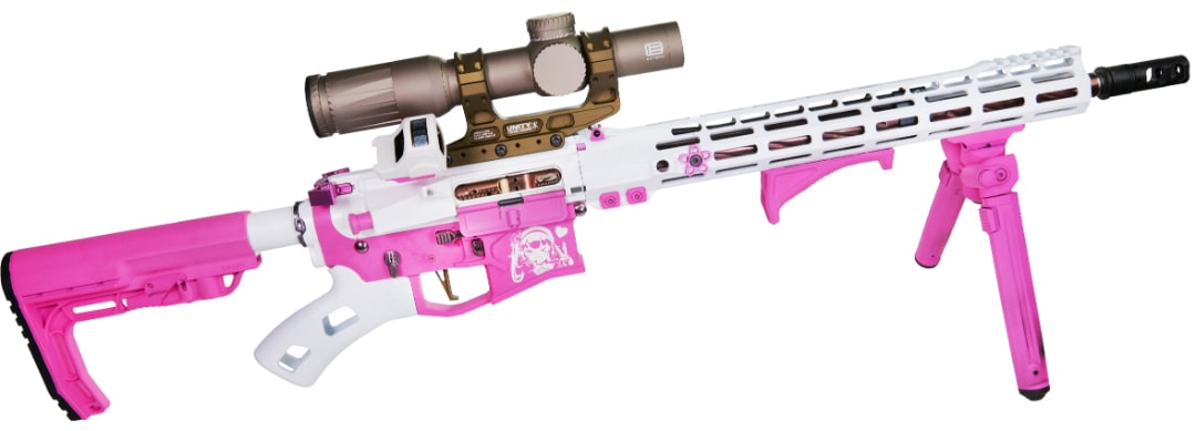 Rose Ar15 Some In Oregon's LGBTQ Community Worry That A New Law Will