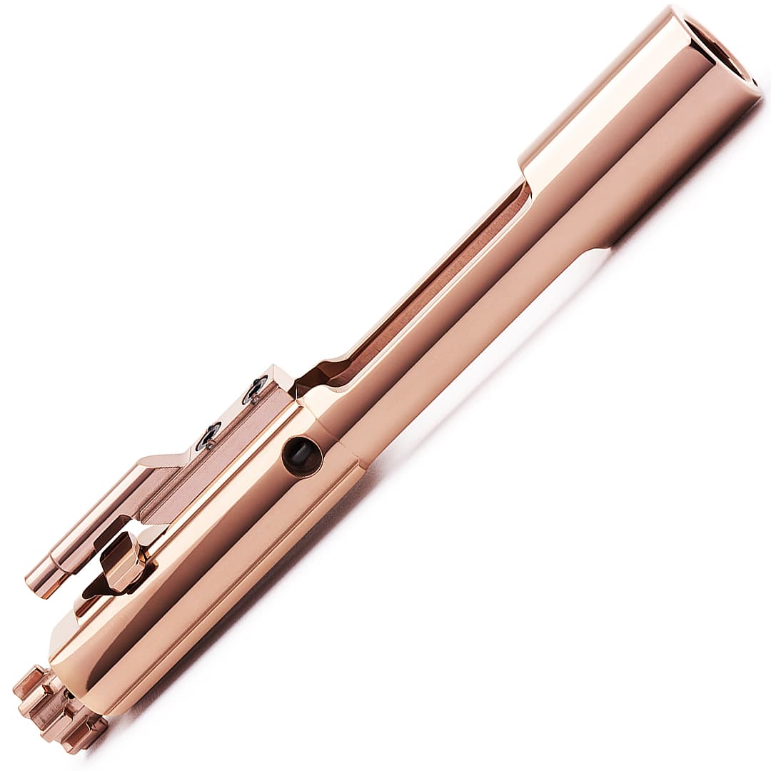 Cryptic Mystic BRONZE BCG 223 / 556 Bolt Carrier Group Direct ...