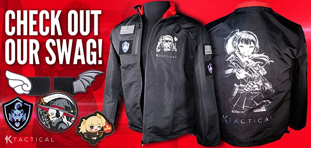 KTactical | Premium Tactical Gear, Holsters, and Swag – Weebs and ...