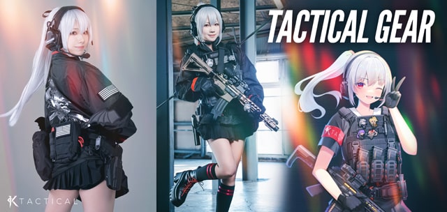KTactical | Premium Tactical Gear, Holsters, and Swag – Weebs and ...