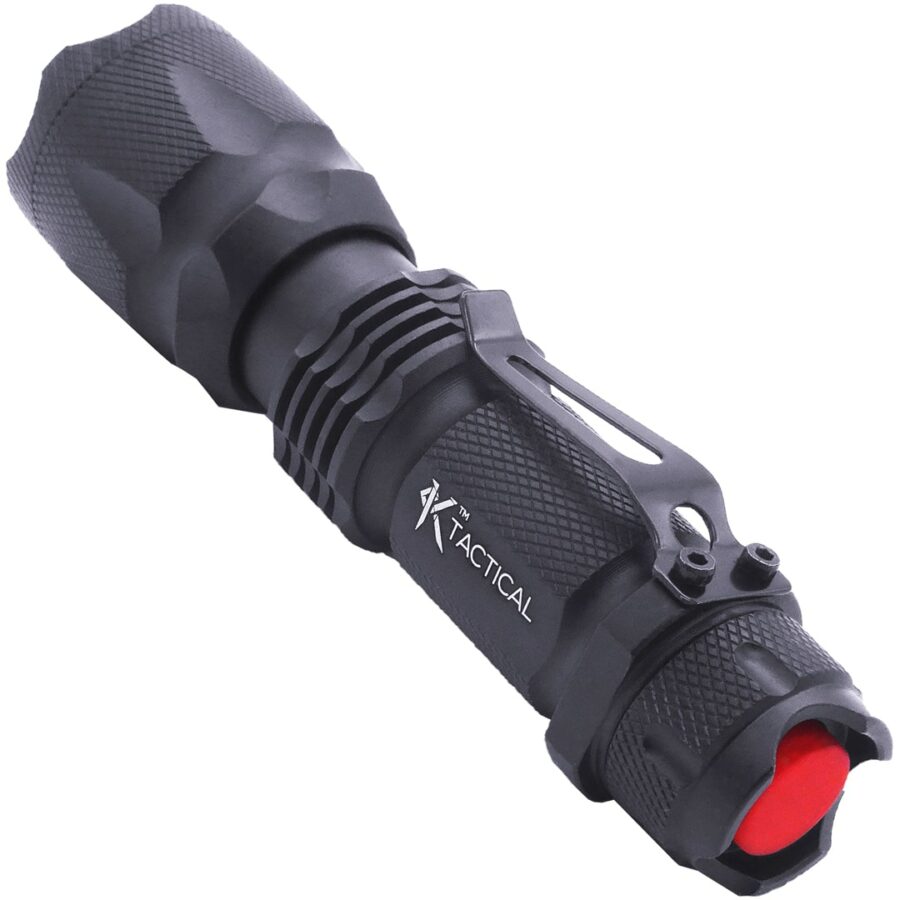 Flashlights – KTactical | Premium Tactical Gear, Holsters, and Swag