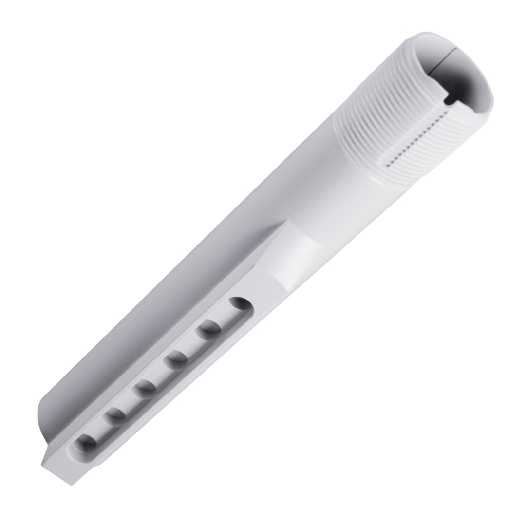 Mil-Spec AR15 Buffer Tube 6 Position – KTactical | Premium Tactical ...
