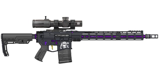 Sniper Chan – KTactical | Premium Tactical Gear, Holsters, and Swag