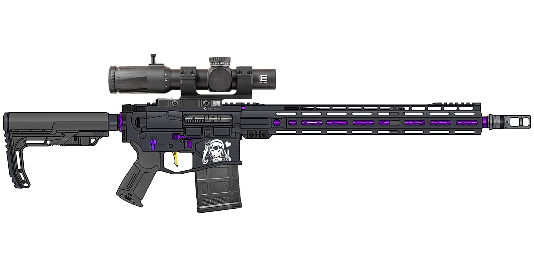 Sniper Chan – KTactical | Premium Tactical Gear, Holsters, and Swag