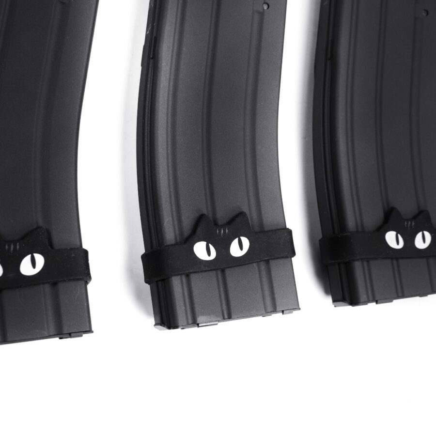 Mag Neko Kawaii Cat Elastic Band – KTactical | Premium Tactical Gear ...