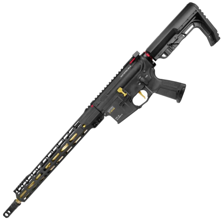 Custom Tokyo Marui MTR GBB Rifle KTactical Edition – KTactical ...
