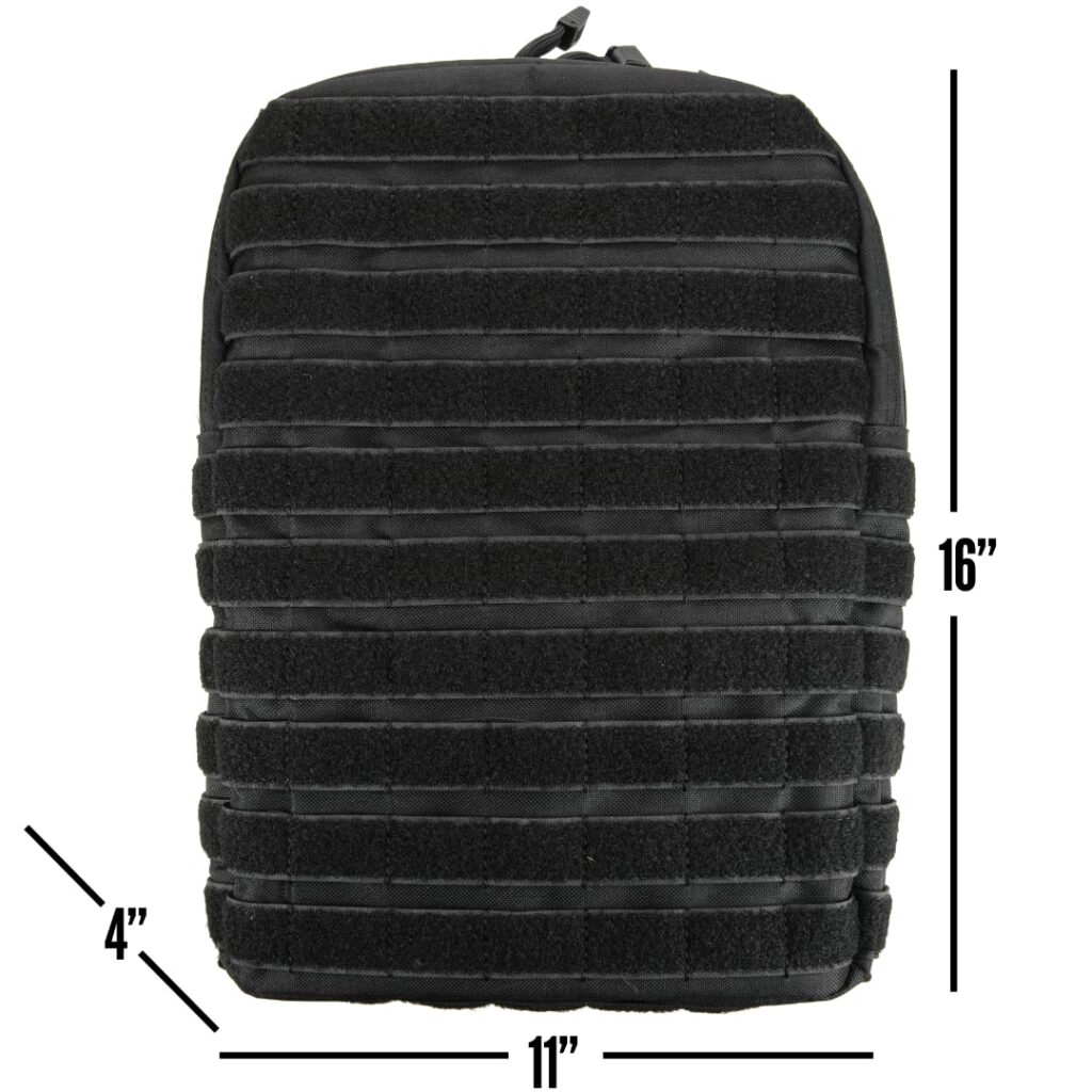 Hydration Backpack Attachment Molle Mounted for Plate Carriers, Thermal ...